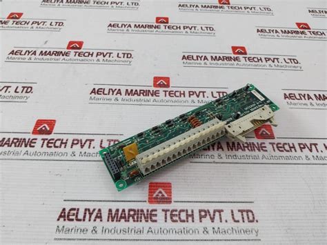 Omicron Je109020 Switch Board Rev 1 02 Aeliya Marine