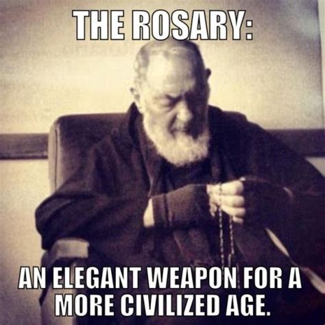 Why Did Padre Pio Say This Secret Weapon Prayer Every Day Artofit