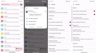 How To Customize Swipe Gestures In Google Messages Android Central