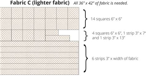 Free 3 Yard Quilt Pattern Jacob S Ladder
