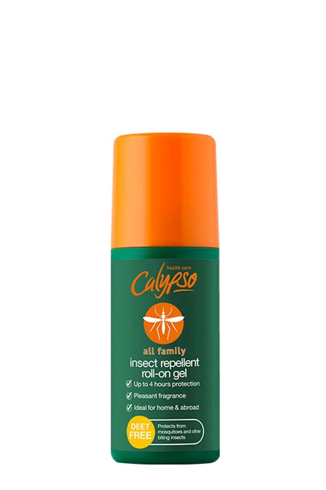 Calypso Insect Repellent Spray With Deet Contains Deet
