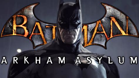 Batman Arkham Asylum
