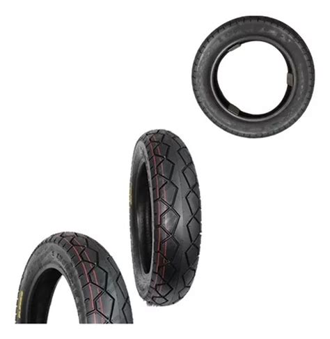 Llanta 130 90 16 Premium 6 Capas Chopper No Usa Camara Tl