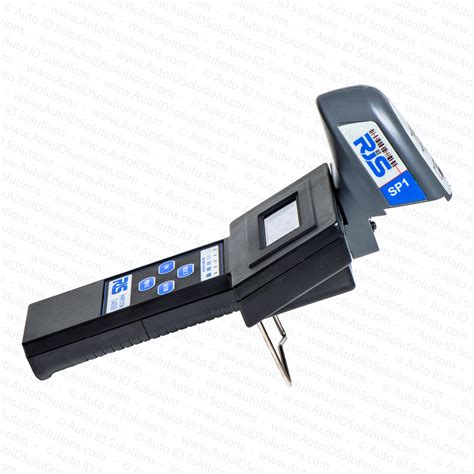 Rjs Inspector 1000 L1000 Sp1 Single Piece Linear Bar Code Verifier