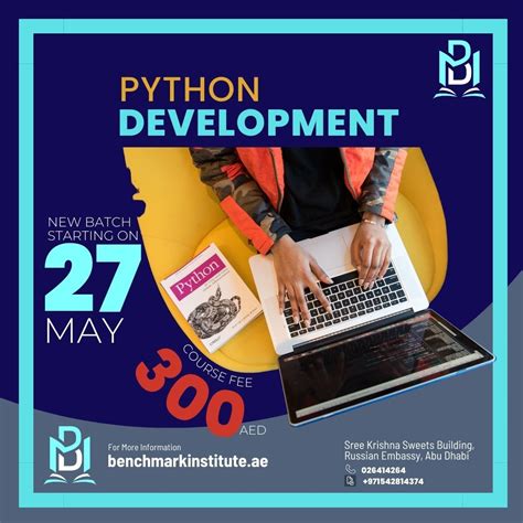 Abudhabipythonjourney Codingpassion Benchmarkinstitute Benchmark
