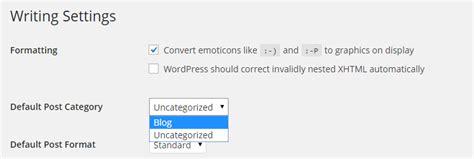 How To Delete Uncategorized From Wordpress