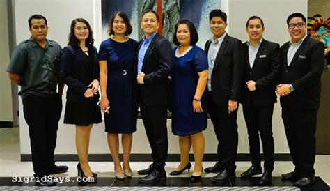 Armand Angeles Seda Capitol Central Hotel Manager Bacolod Blogger