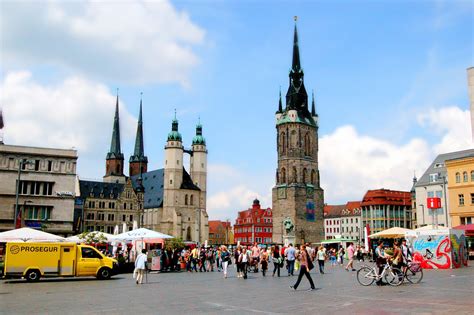 Czy warto wybrać się do Halle Halle w 1 dzień womenofpoland