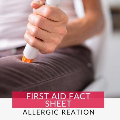 Severe Allergic Reaction Fast Training Australia