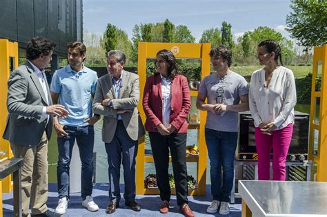 MasterChef rinde un homenaje al tenis español en la Caja Mágica de
