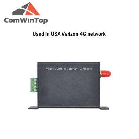 Cwt S1 Rs485 Modbus Rtu 4g Modem Iot Gateway Support Mqtt Json Format