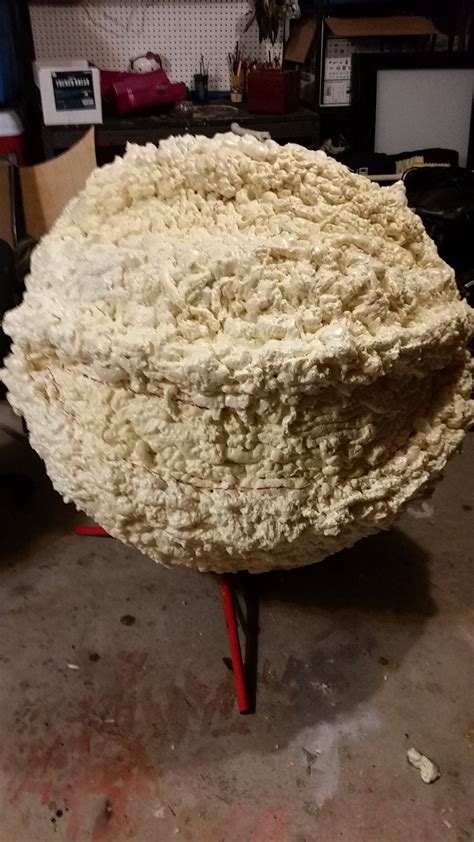 Doom Cacodemon Costume Rpf Costume And Prop Maker Community