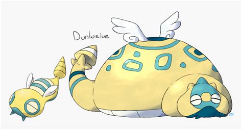 Dunsparce Cute
