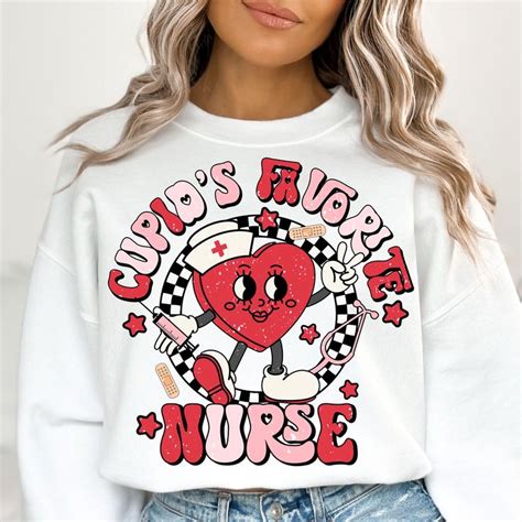 Cupids Favorite Nurse Png Nurse Png Valentine Nurse Png Valentine