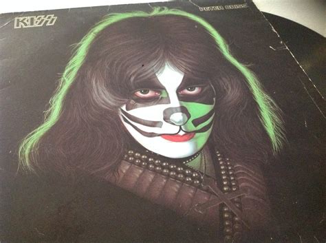 1978 Kiss Peter Criss Album Lp Metal Classic Vinyl Rock