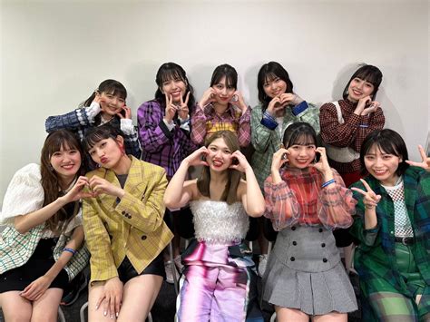 アンジュルム On Twitter 🎈 621に横浜アリーナにて行われた Angerme Concert 2023 Big Love