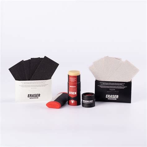 Pack RAM Stick Stick Eraser Recambios TRAINLIKEFIGHT