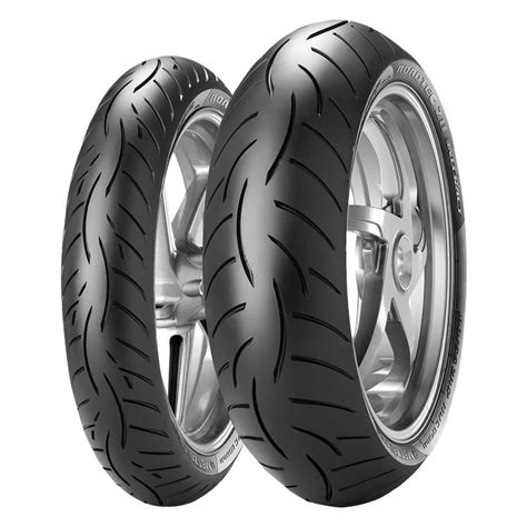 Metzeler Roadtec Z8 Interact Tires Cycle Gear
