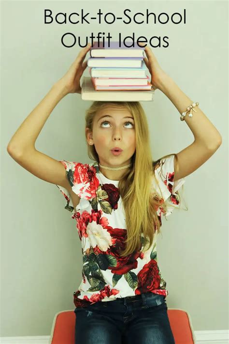 Back To School Outfit Ideas Darling Darleen A Lifestyle Design Blog