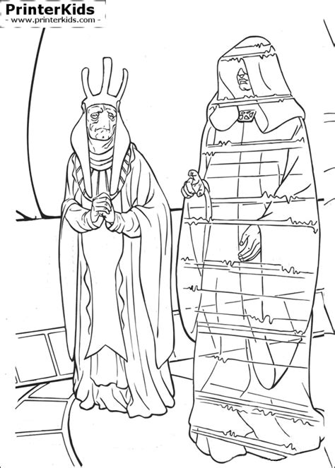 Download Color Page Online Darth Sidious Coloring Pages Darth