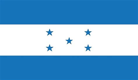 Qué Países De América Tienen Banderas Celestes Y Blancas