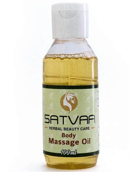 Body Massage Oil At ₹ 299bottle Oil Production Machine In Rajkot