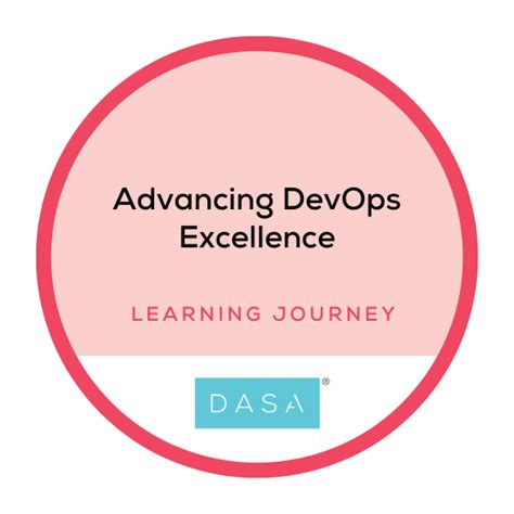 Advancing Devops Excellence Dasa