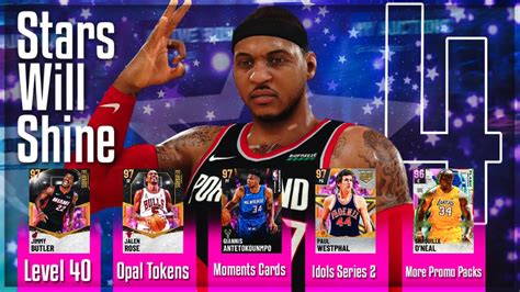 Season 4 In Nba 2k21 Myteam Predictions New Free Galaxy Opals