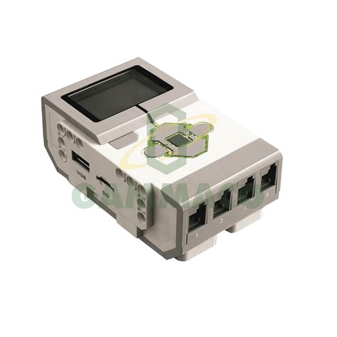 Ev3 Intelligent Brick