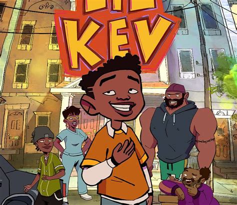 Lil Kev Summary Trailer Season List Cast Where To Watch And More