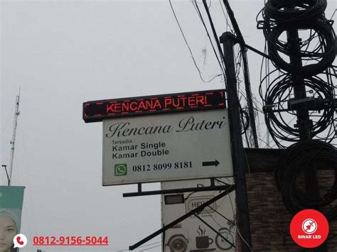 Teknologi Dasar Konsep Desain Dan Aplikasi Running Text