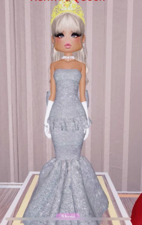 Dti Prom Outfit Non Vip