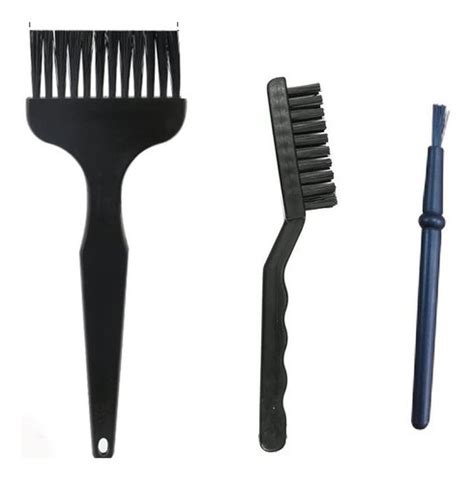Kit Pincel Escova Esd Anti estática Limpeza Placa Eletronica Parcelamento sem juros