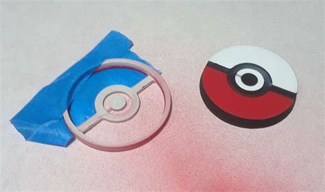 Pokeball Stencils