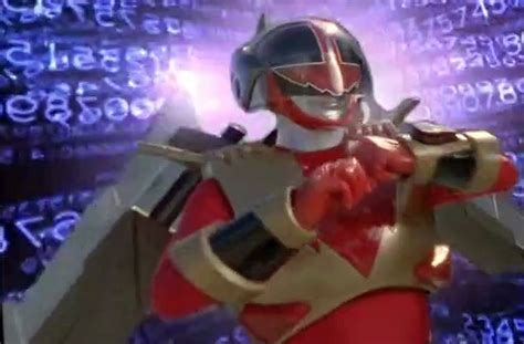 Power Rangers Time Force Quantum Ranger Battlizer