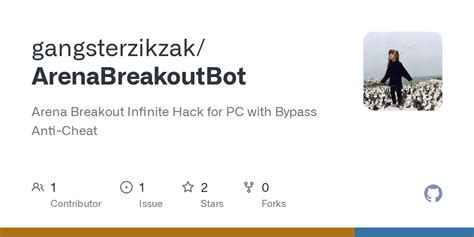 GitHub Gangsterzikzak ArenaBreakoutBot Arena Breakout Infinite Hack For PC With Bypass Anti Cheat