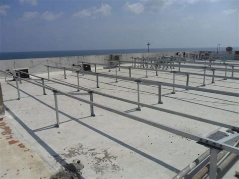 Module Mounting Structures At ₹ 300 Kg मॉड्यूल माउंटिंग स्ट्रक्चर In Rajkot Id 2855758988033