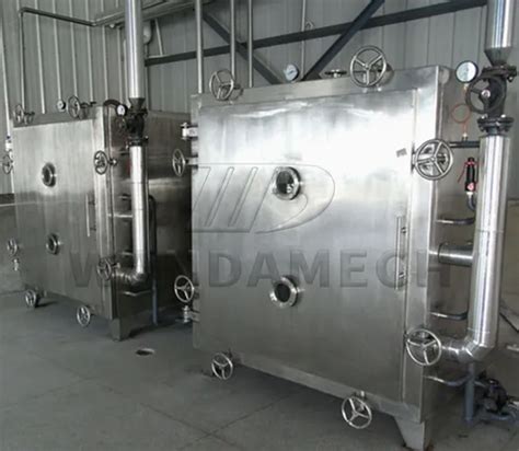 Laboratory Thermal Processing Unit For Polymer Research And Sample Preparation Vacuum Oven