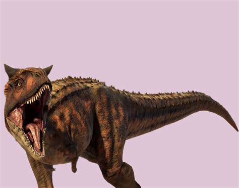 Toro The Carnotaurus From Jw Camp Cretaceous By Bigonezhau Wu31 On