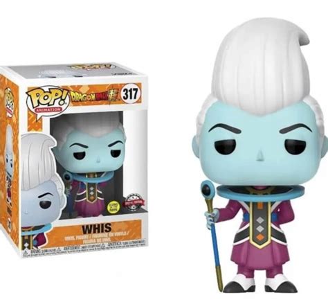 Funko Pop Dragon Ball Super Whis Gitd Popandopl