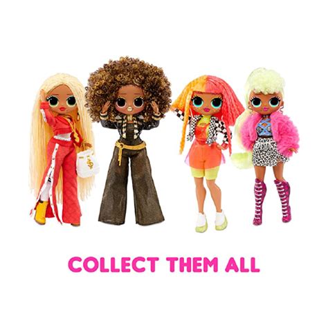 Achetez Votre Collection Poupée Lol Omg Swag Au Meilleur Prix