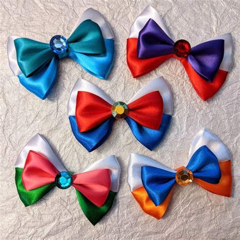 Sailor Moon Bow Etsy