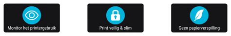 Follow Me Printer Software Veilig Printen En Controle Over Kosten