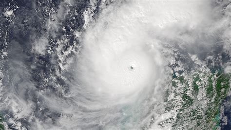 Cosè E Come Nasce Un Uragano Come Si Forma Come Viene Misurato E