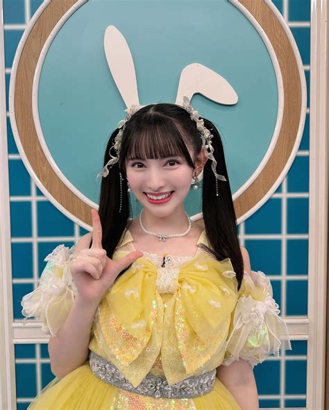 菅田愛貴 🤍🐰 ハートいっぱぁぁあーーーい！♡ 数えてみてください‪ ！ Akisudagram 菅田愛貴 스다아키