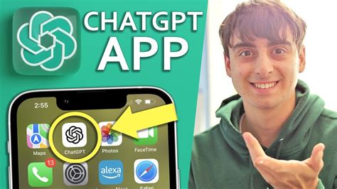 Open Ai Releases Chatgpt App Youtube