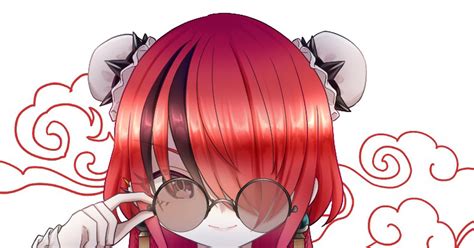 にじさんじ チャイナ シャロアのイラスト Pixiv