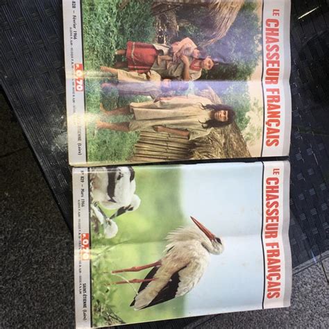 Revue Le Chasseur Français N° 829 Mars Et Février 1966 Bon état Eur