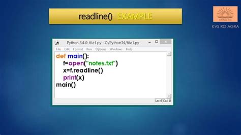 Data File Handling In Python Reading And Writing Methods Ppt