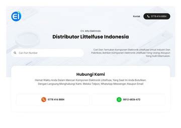 Distributor Littelfuse Indonesia Elektrindo Free Download Borrow And Streaming Internet Distributor Littelfuse Indonesia Elektrindo Free Download Borrow And Streaming Internet
